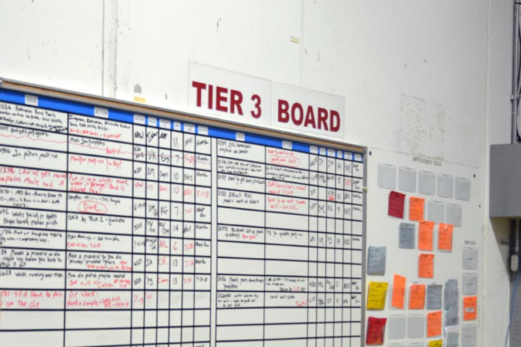 Plastic Extrusion Standards - Continuous Improvement